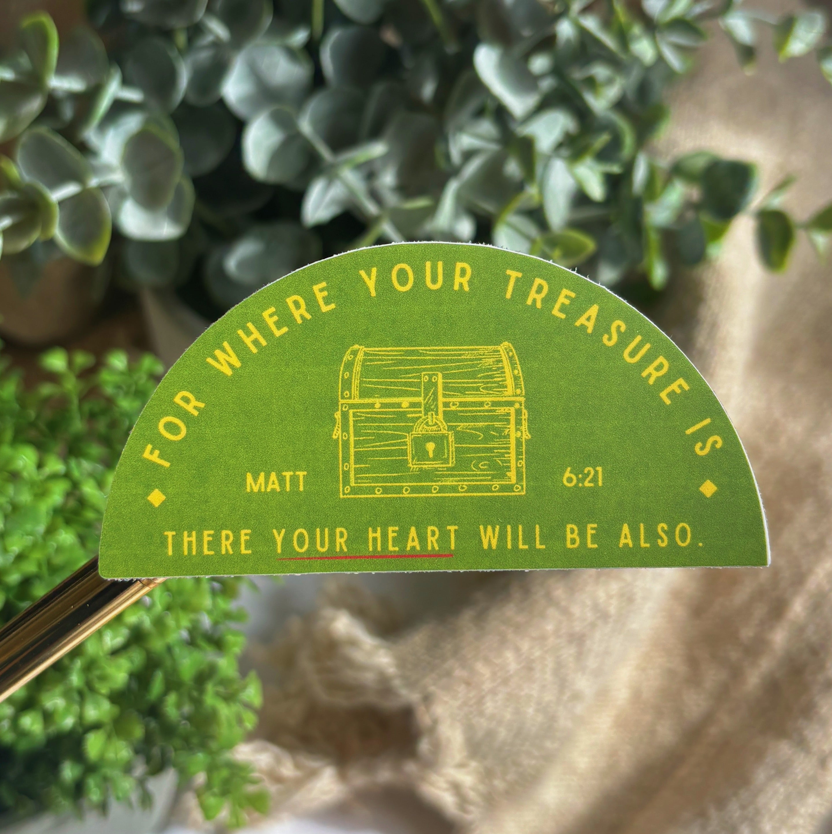 Treasure Sticker – EverElling™